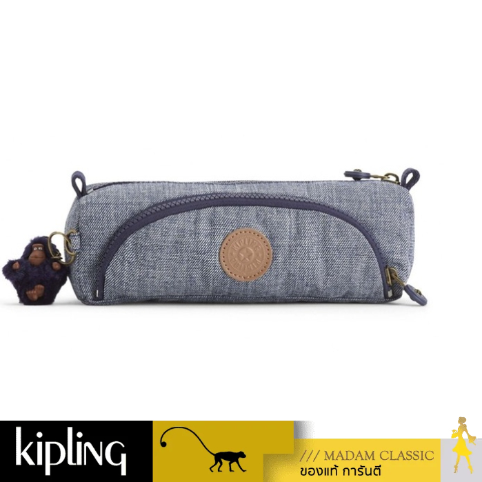 ของแท้100% กระเป๋าอเนกประสงค์ Kipling Cute - Craft Navy C [MCK0940641T] | Shopee Thailand