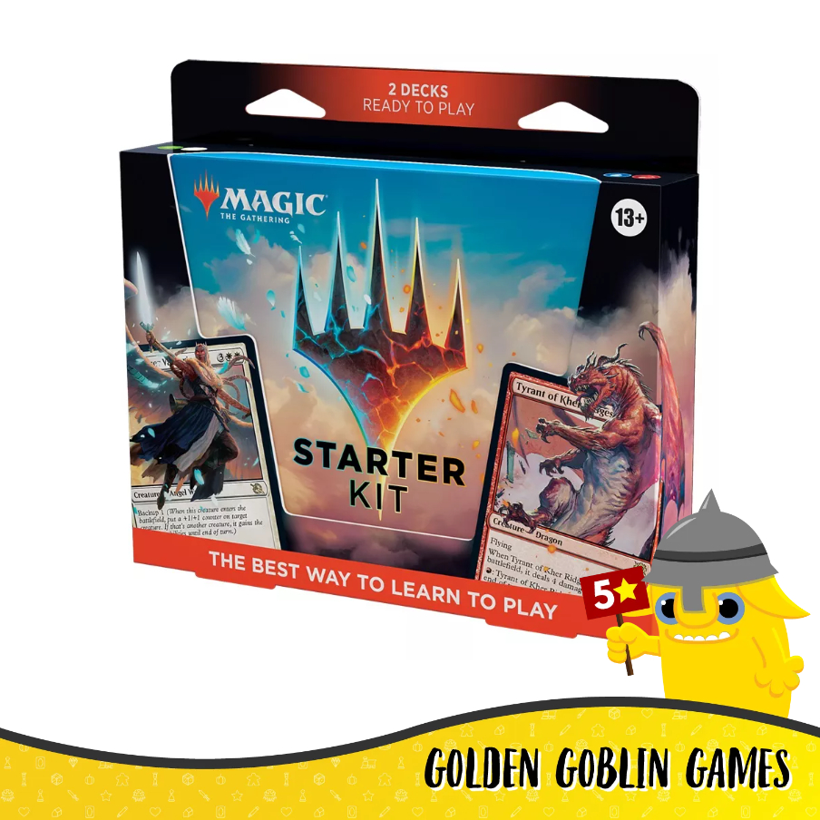 Magic The Gathering: Starter Kit 2023 | Shopee Thailand