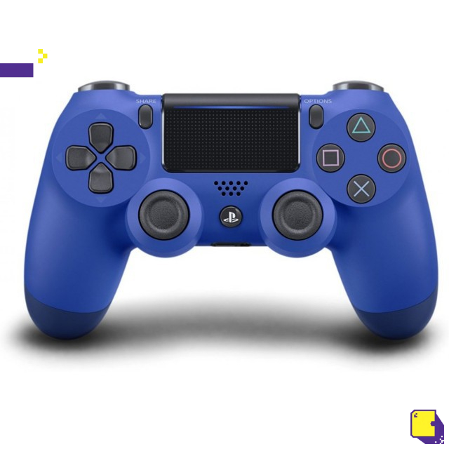 PS4 NEW DUALSHOCK 4 CUH-ZCT2 SERIES (WAVE BLUE) (ASIA) | Shopee Thailand