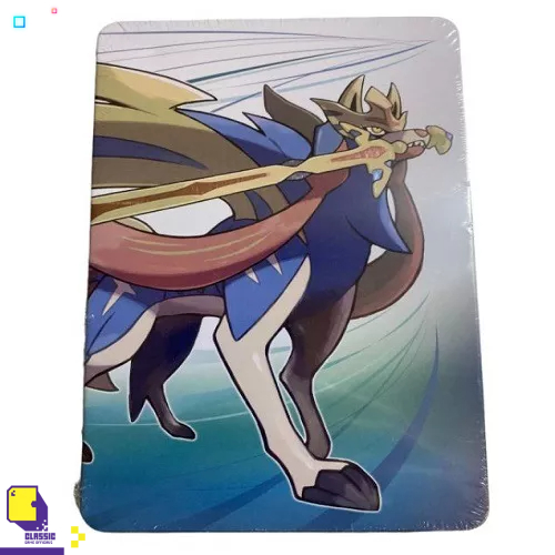Nintendo Switch™ Pokemon Sword Steel Case (By ClaSsIC GaME) | Shopee ...