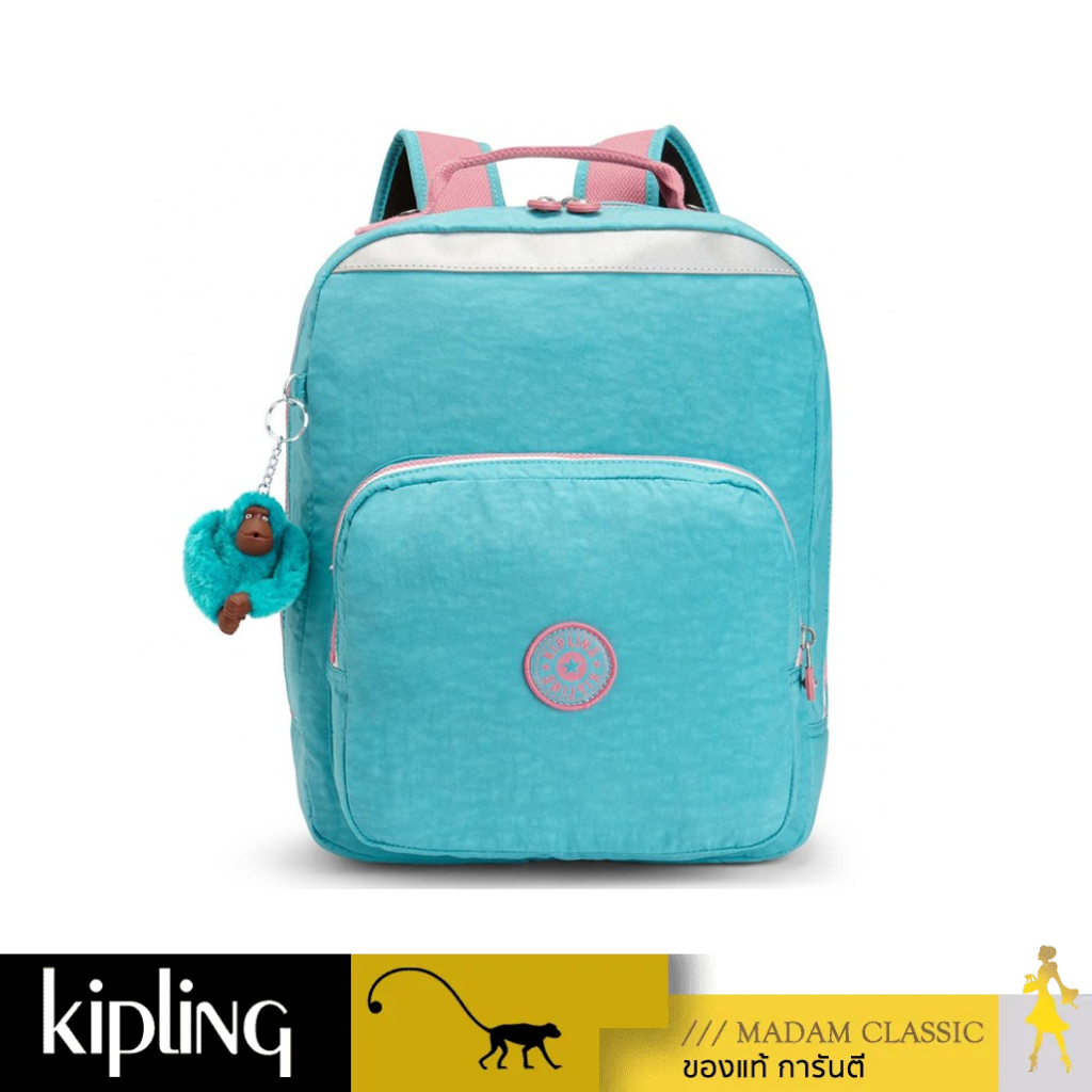 ของแท้100% กระเป๋า Kipling AVA - Bright Aqua C [K1485319T] | Shopee Thailand