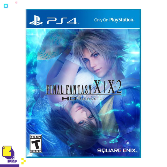 PlayStation 4™ เกม PS4 Final Fantasy X / X-2 Hd Remaster (By ClaSsIC ...