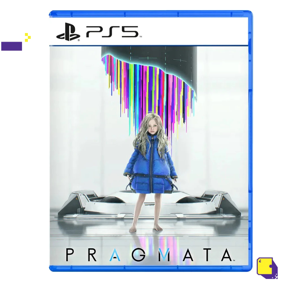 PRE-ORDER | PS5 PRAGMATA (เกม PlayStation™ 🎮 วางจำหน่าย เร็วๆนี้ ...