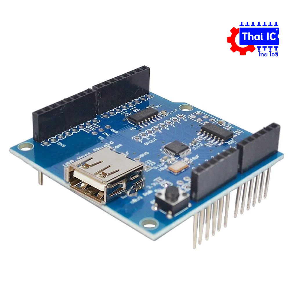 USB Host Shield Uno R3 for Arduino | Shopee Thailand