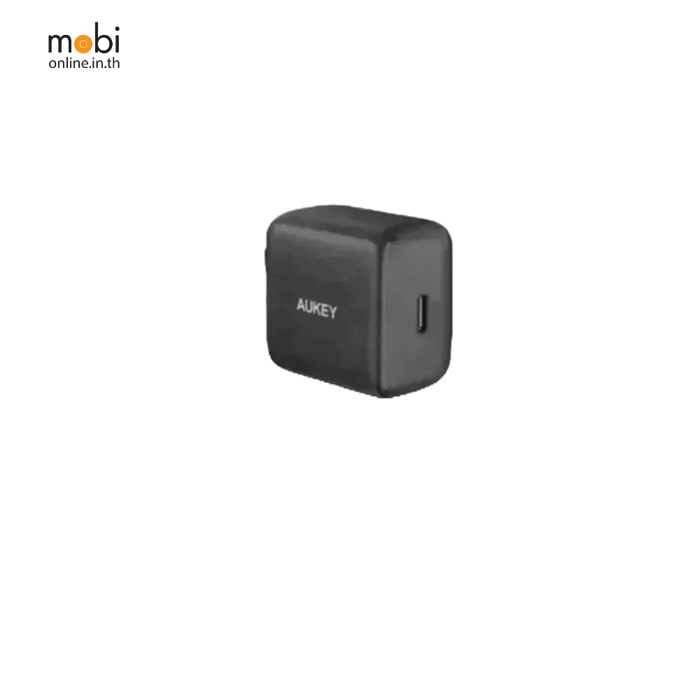 AUKEY PA-R1A MINIMA PD25W WALL CHARGER , BLACK | Shopee Thailand