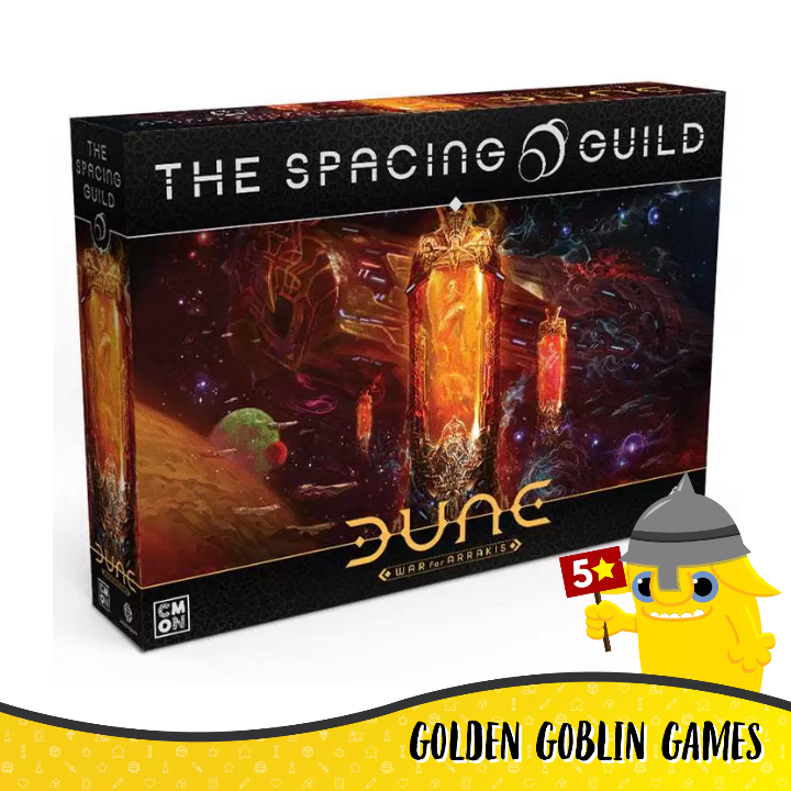 Dune: War for Arrakis: The Spacing Guild | Shopee Thailand
