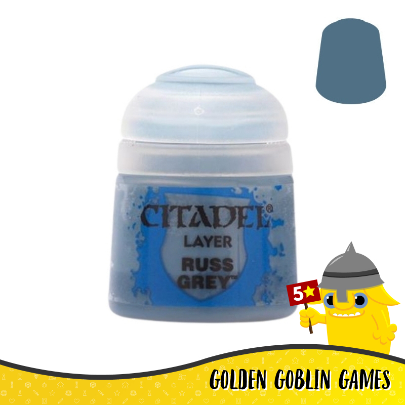 Citadel Layer Paint: Russ Grey (J24) | Shopee Thailand