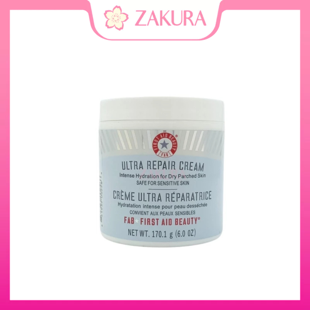 First Aid Beauty Ultra Repair Cream 170g | Shopee Thailand