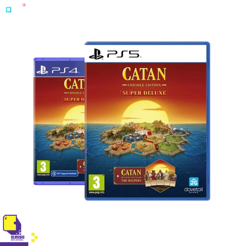 PlayStation™ PS4 / PS5 Catan (By ClaSsIC GaME) | Shopee Thailand