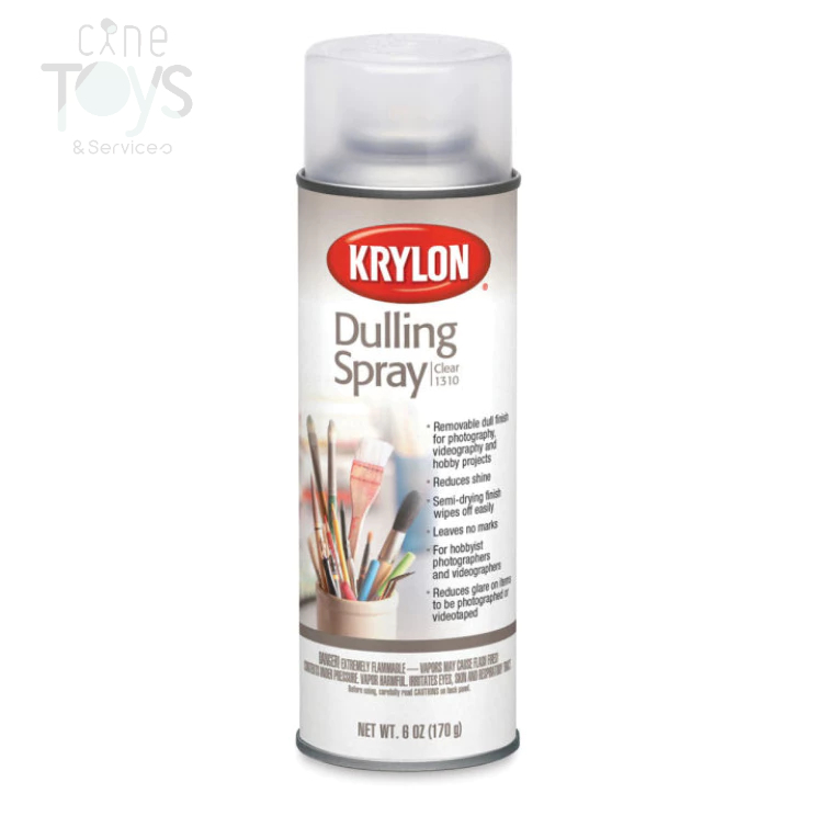 Krylon Dulling Spray | Shopee Thailand