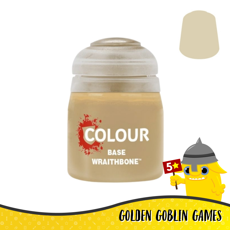 Citadel Base Paint: Wraithbone (E7/E8) | Shopee Thailand