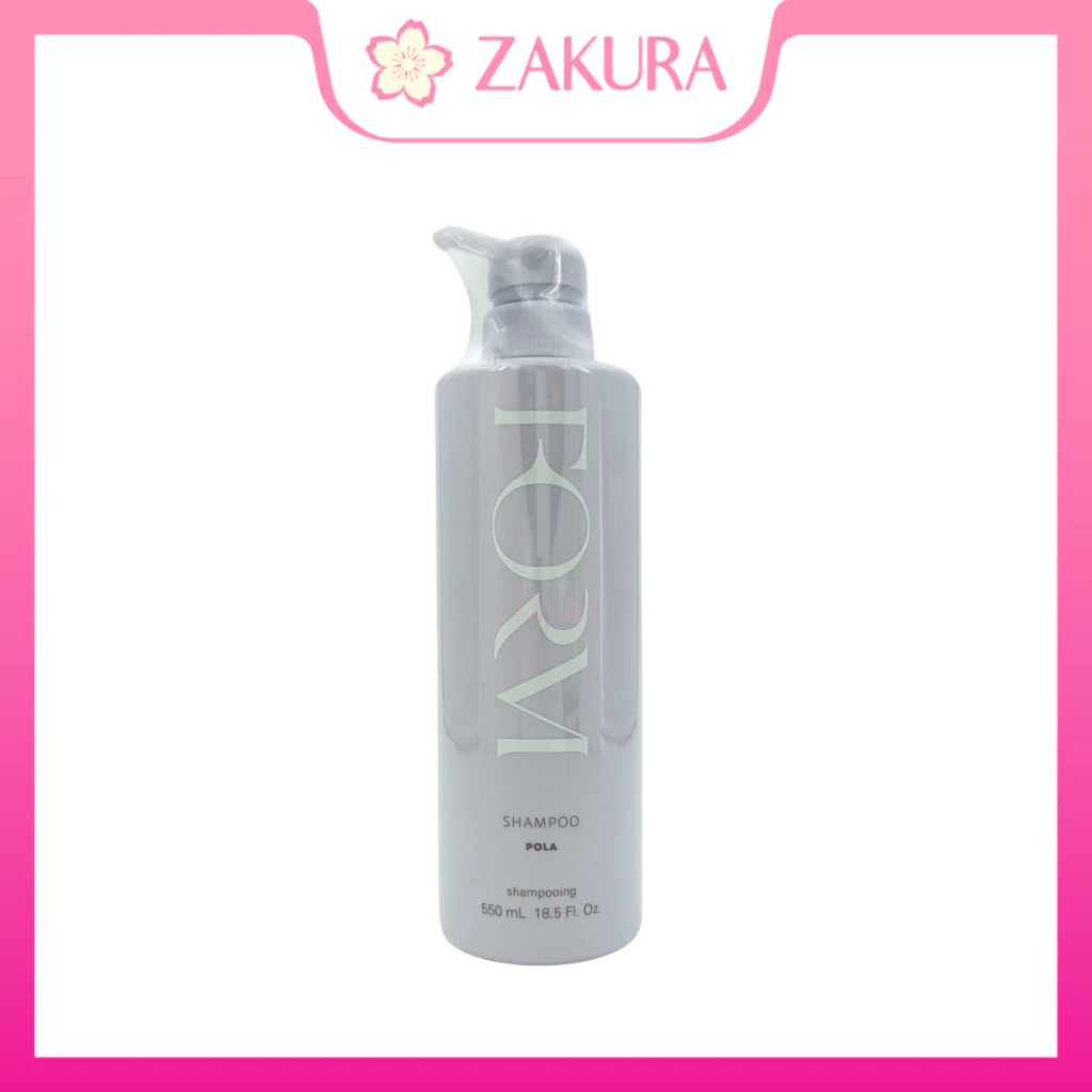 POLA Form Shampoo 550ml | Shopee Thailand