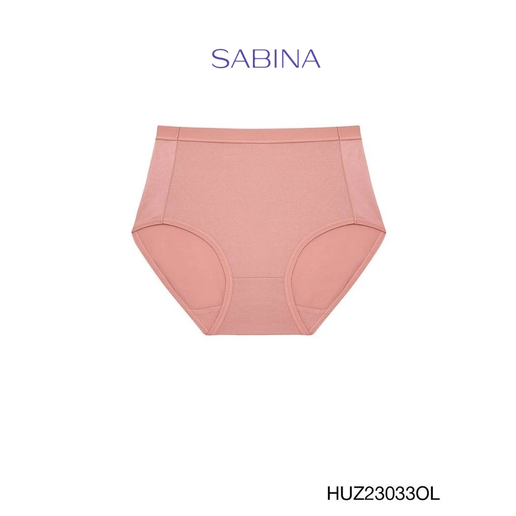 Sabina Habpy Panty กางเกงในทรงเอวสูงปานกลาง รหัส HUZ23033OL - สีส้มอ่อน | Shopee Thailand