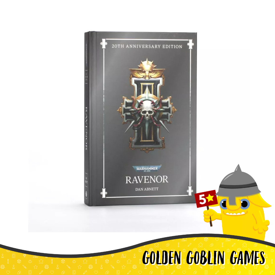 Ravenor (Hardback Anniversary Edition) | Shopee Thailand