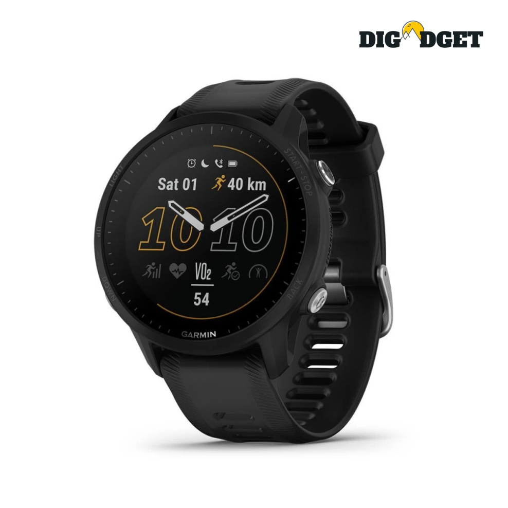 Forerunner 955 Black (47mm) | Shopee Thailand