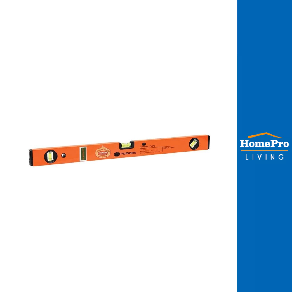 HomePro ระดับน้ำ I BEAM รุ่นแม่เหล็ก 24 นิ้ว แบรนด์ PUMPKIN | Shopee Thailand