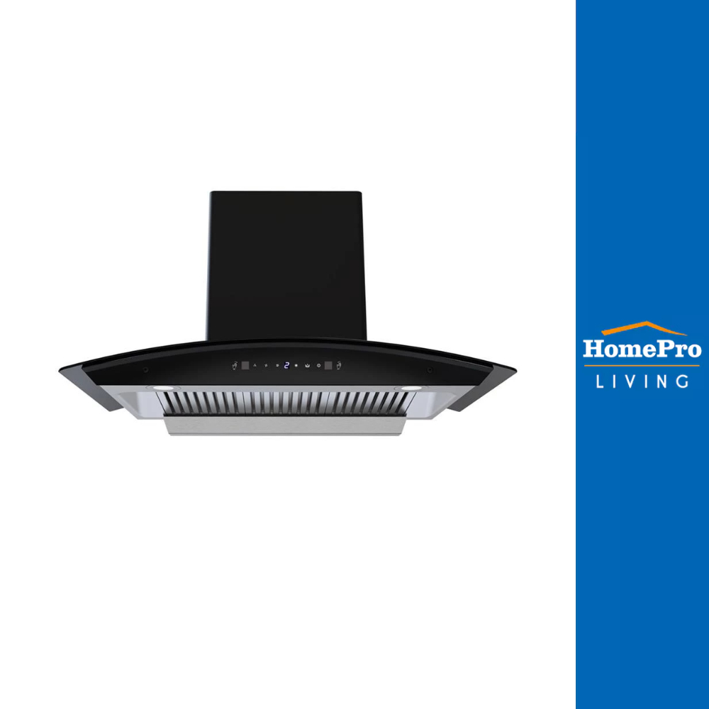 TECNOSTAR เครื่องดูดควันกระโจม HOOD TNS HD 90 MA/B 90 ซม. | Shopee Thailand