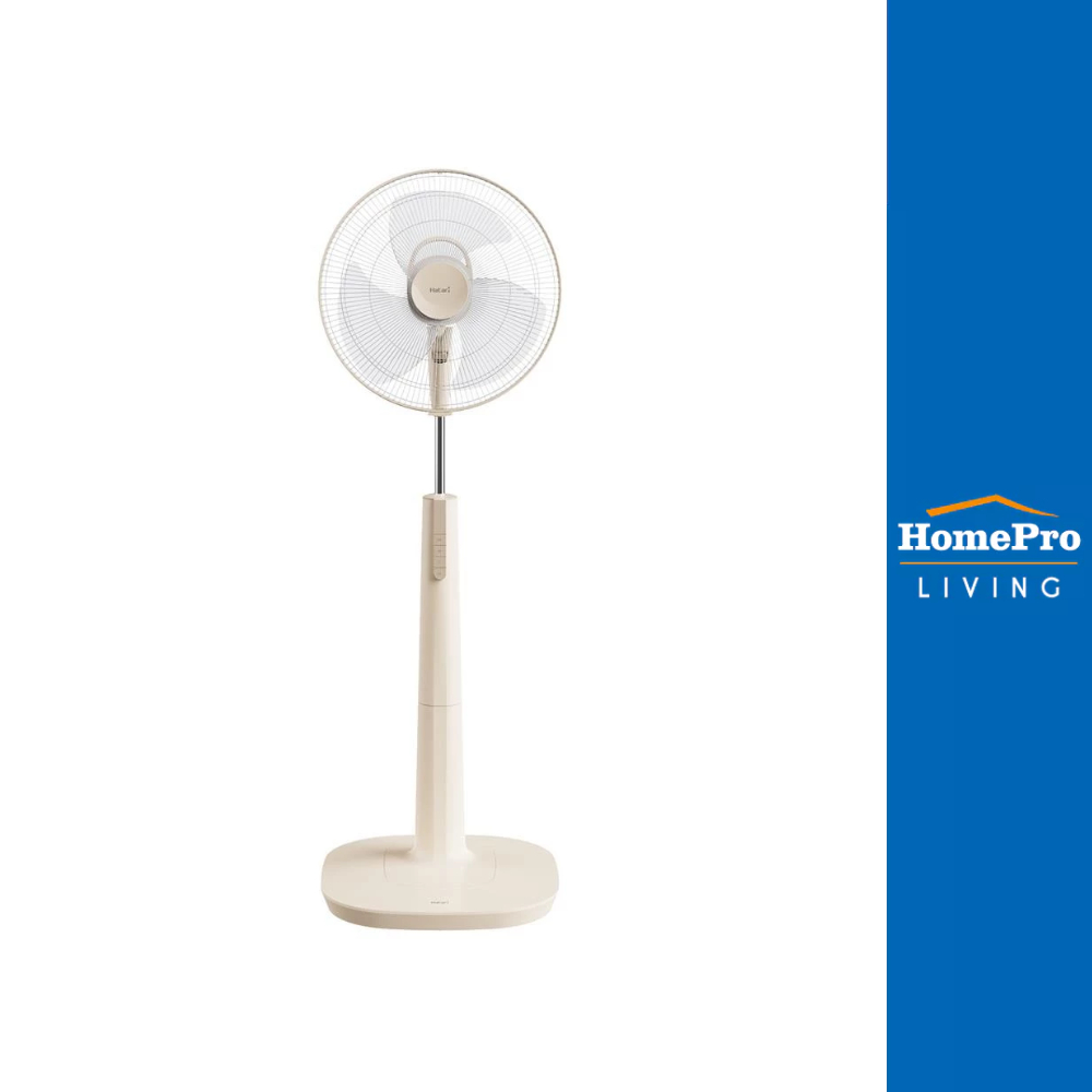 HATARI พัดลมตั้งพื้น 16 นิ้ว P16M1 สีครีม | Shopee Thailand