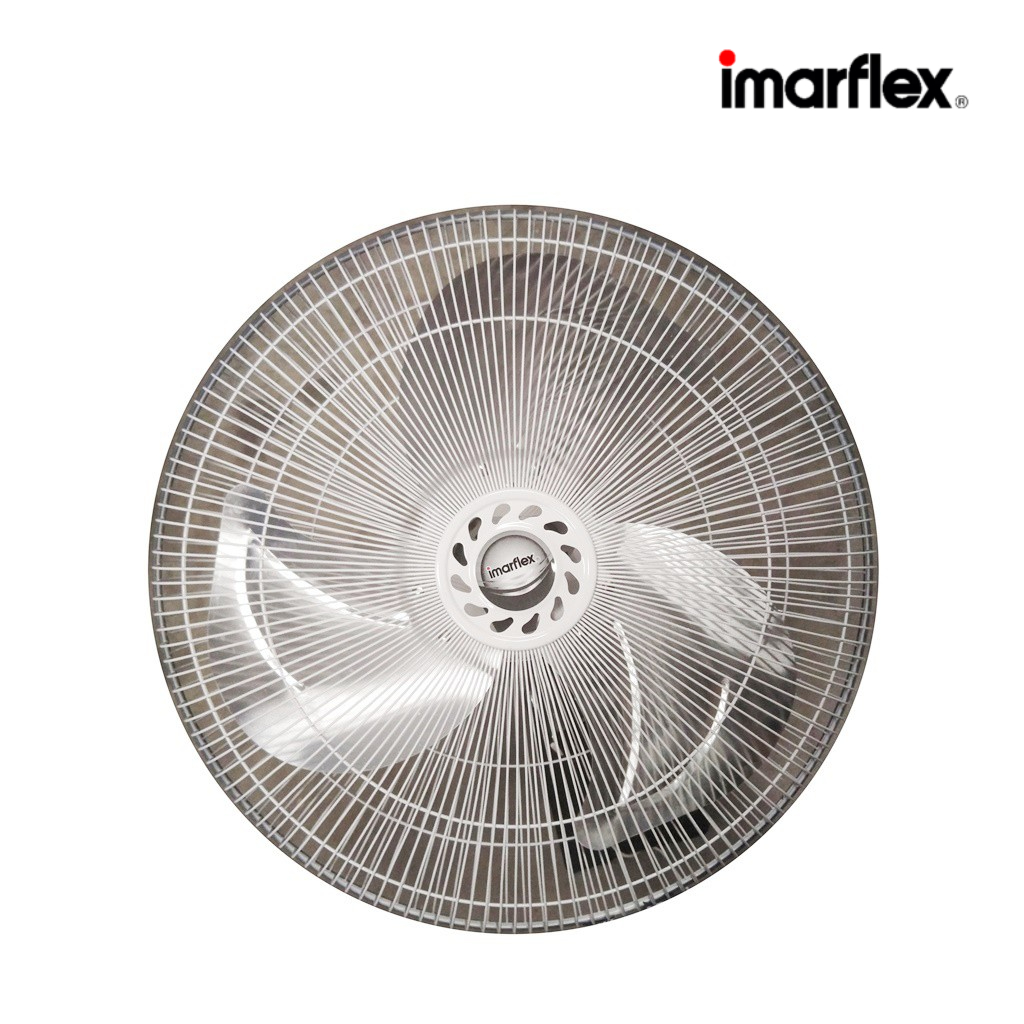 IMARFLEX_1 พัดลม อุตสาหกรรม ติดผนัง ใบพัดอลูมิเนียม 18 นิ้ว IF-W450 ...