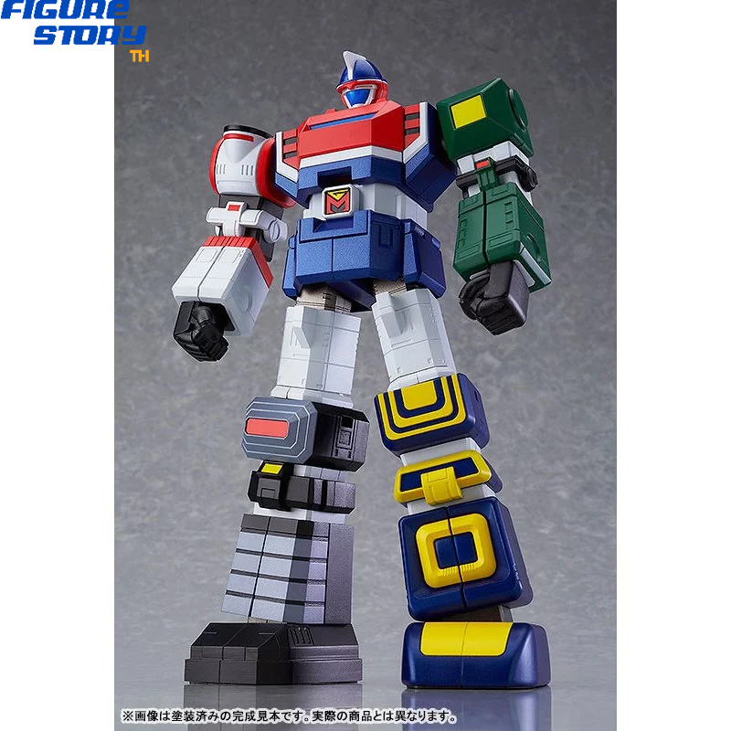 *In Stock*(พร้อมส่ง) MODEROID Six God Combination Godmars Six God ...