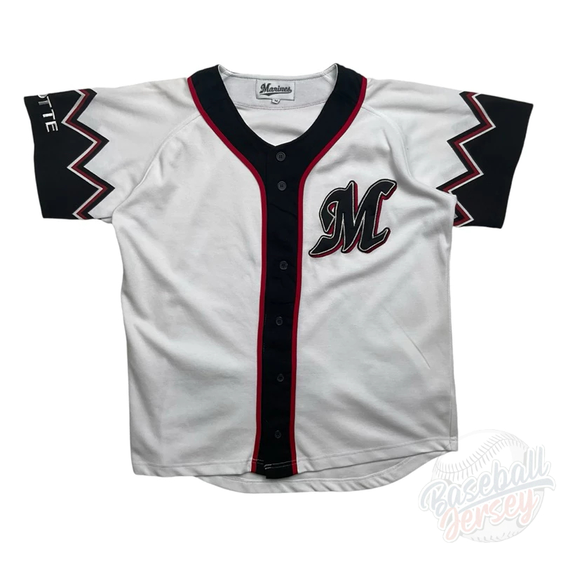 เสื้อเบสบอล Marines Chiba Size 150-S-SS-M-L | Shopee Thailand