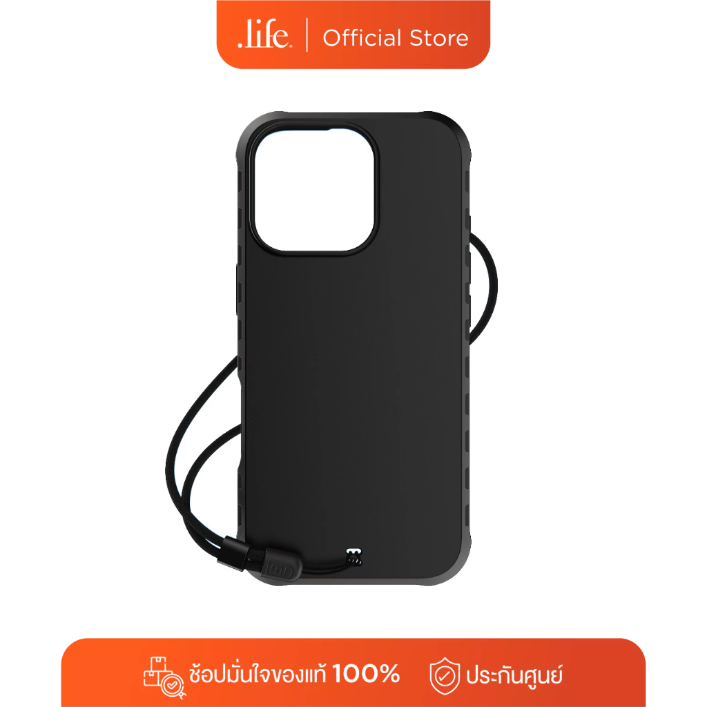 BODYGUARDZ เคส Paradigm Pro Mag for iPhone 16 series ทุกรุ่น by Dotlife ...