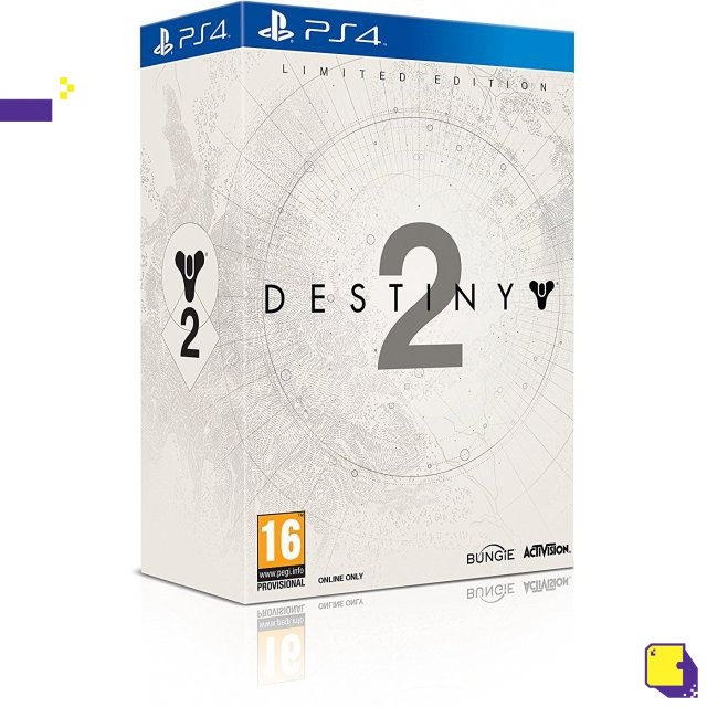 PS4 DESTINY 2 [LIMITED EDITION] (ASIA) | Shopee Thailand