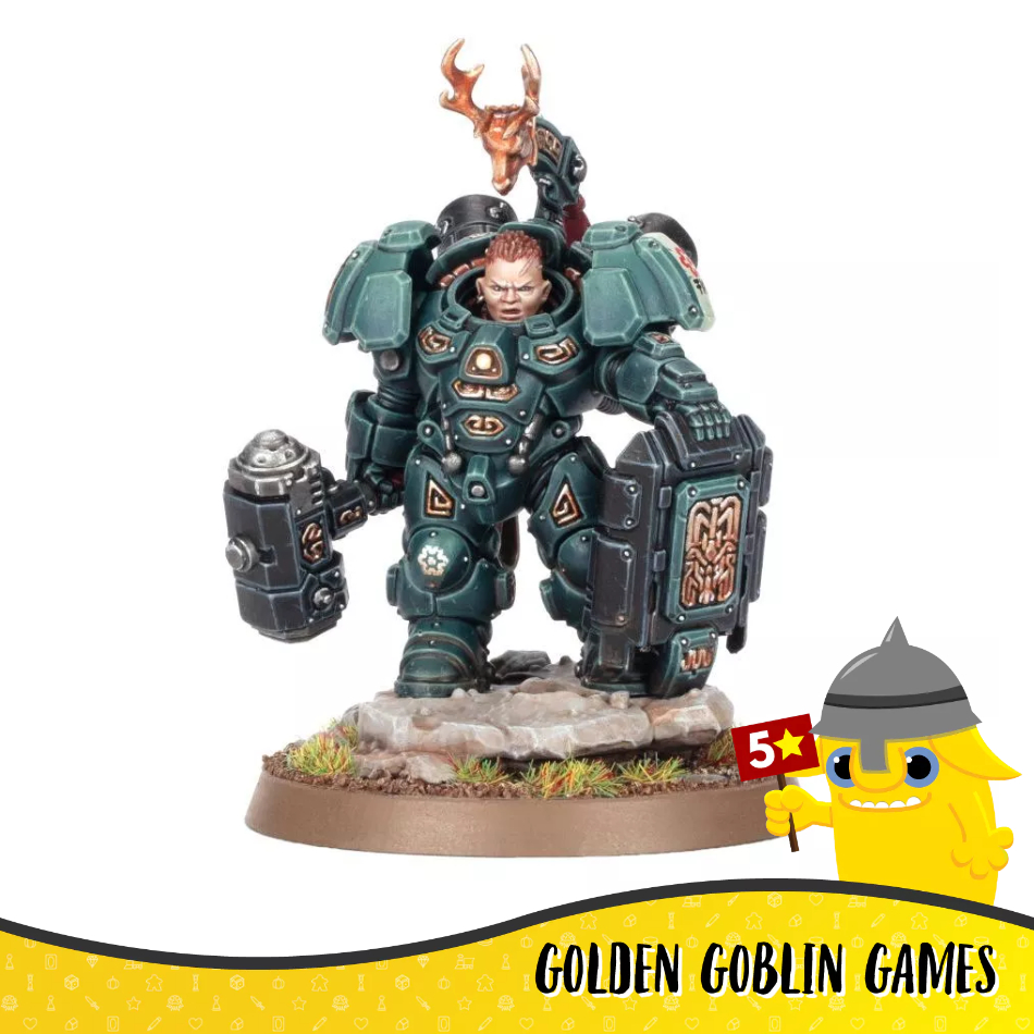 Warhammer 40k: Leagues of Votann: The Ancestor's Wrath | Shopee Thailand