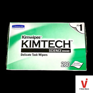 ช้อป kimtech กระดาษเช็ดเลนส์ ง่าย ๆ บน Shopee | ส.ค. 2024