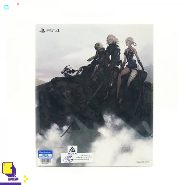 PlayStation4™ เกม PS4 NieR Replicant ver.1.22474487139... [Lunar Tear ...