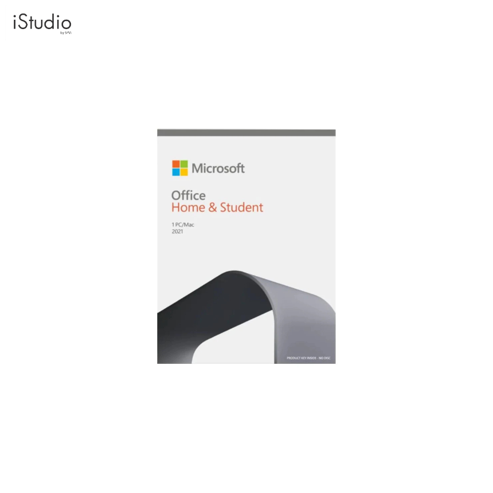 MICROSOFT OFFICE MAC HOME + STUDENT 2021 ENGLISH APAC ME MEDIALESS 79G-05387 | Shopee Thailand