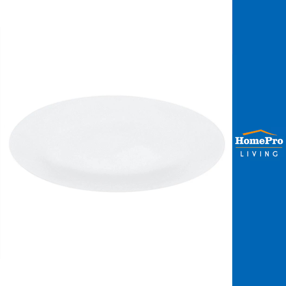 HomePro จาน OPAL GLASS ตื้น 10 นิ้ว KECH AURA แบรนด์ KECH | Shopee Thailand