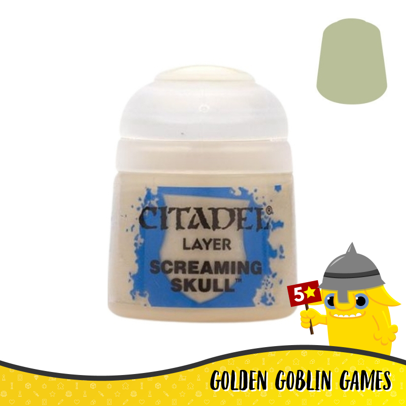 Citadel Layer Paint: Screaming Skull (I22) | Shopee Thailand