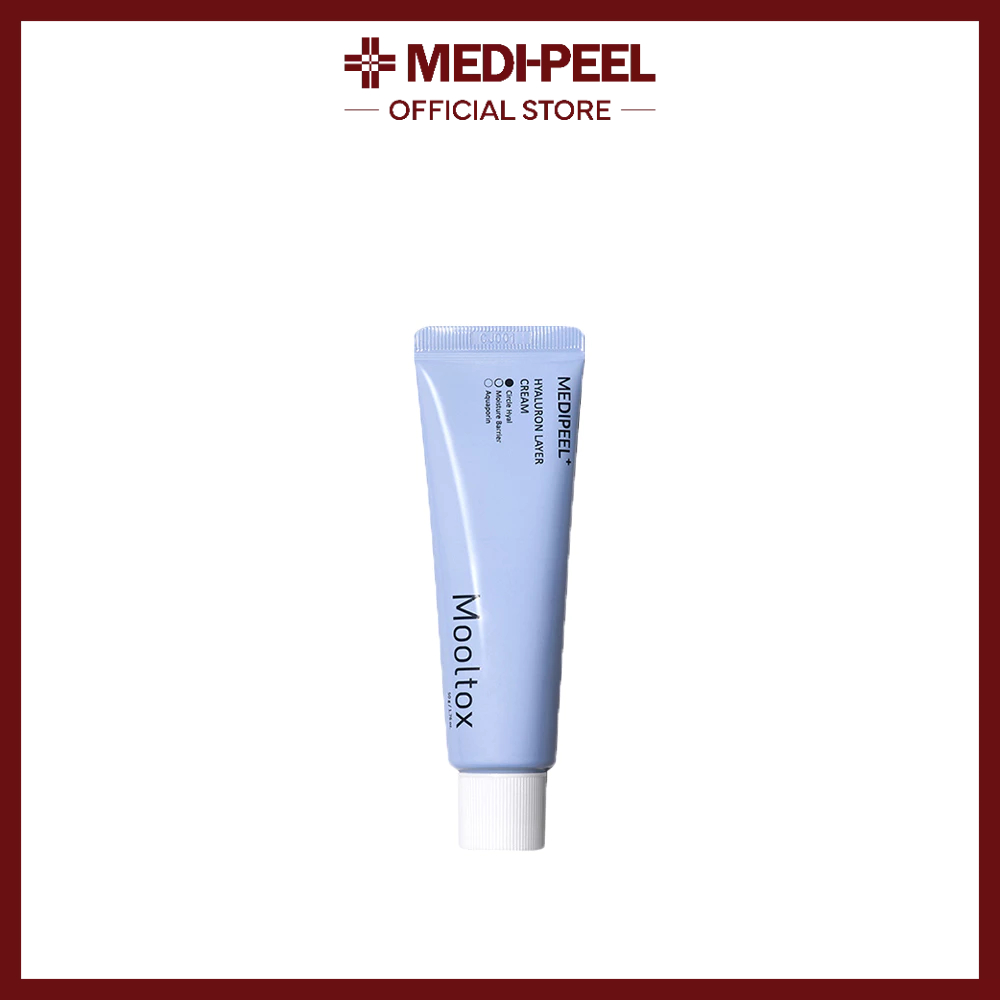 MEDIPEEL Hyaluronic Acid Layer Mooltox Cream 50g | Shopee Thailand