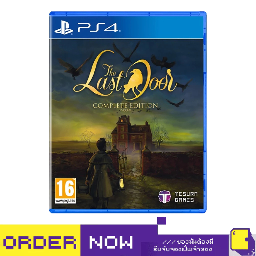 PlayStation 4™ The Last Door [Complete Edition] Tesura Games (By ...