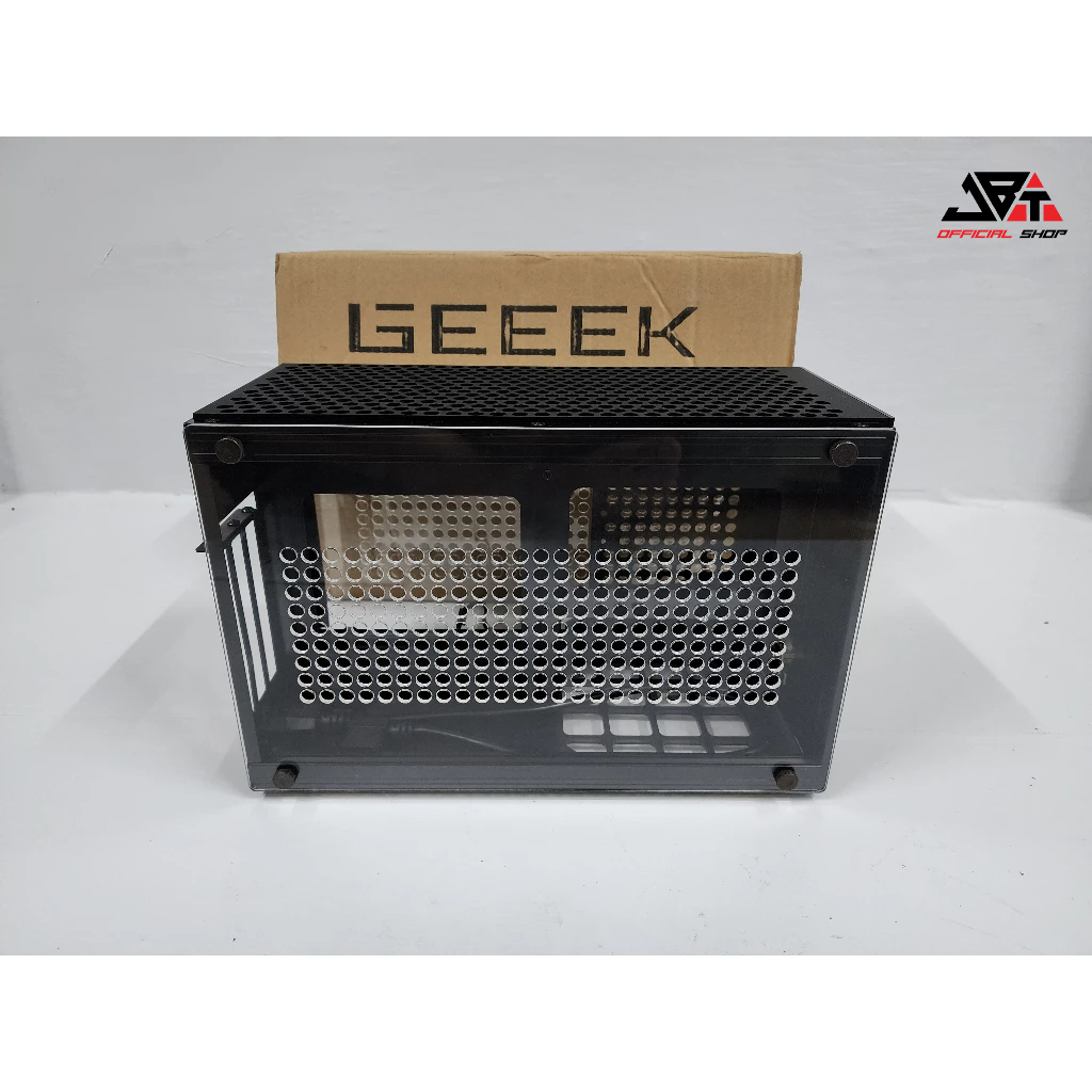 (เคส) Mini ITX GEEEK A50 MAX Global Version (มือสอง) | Shopee Thailand