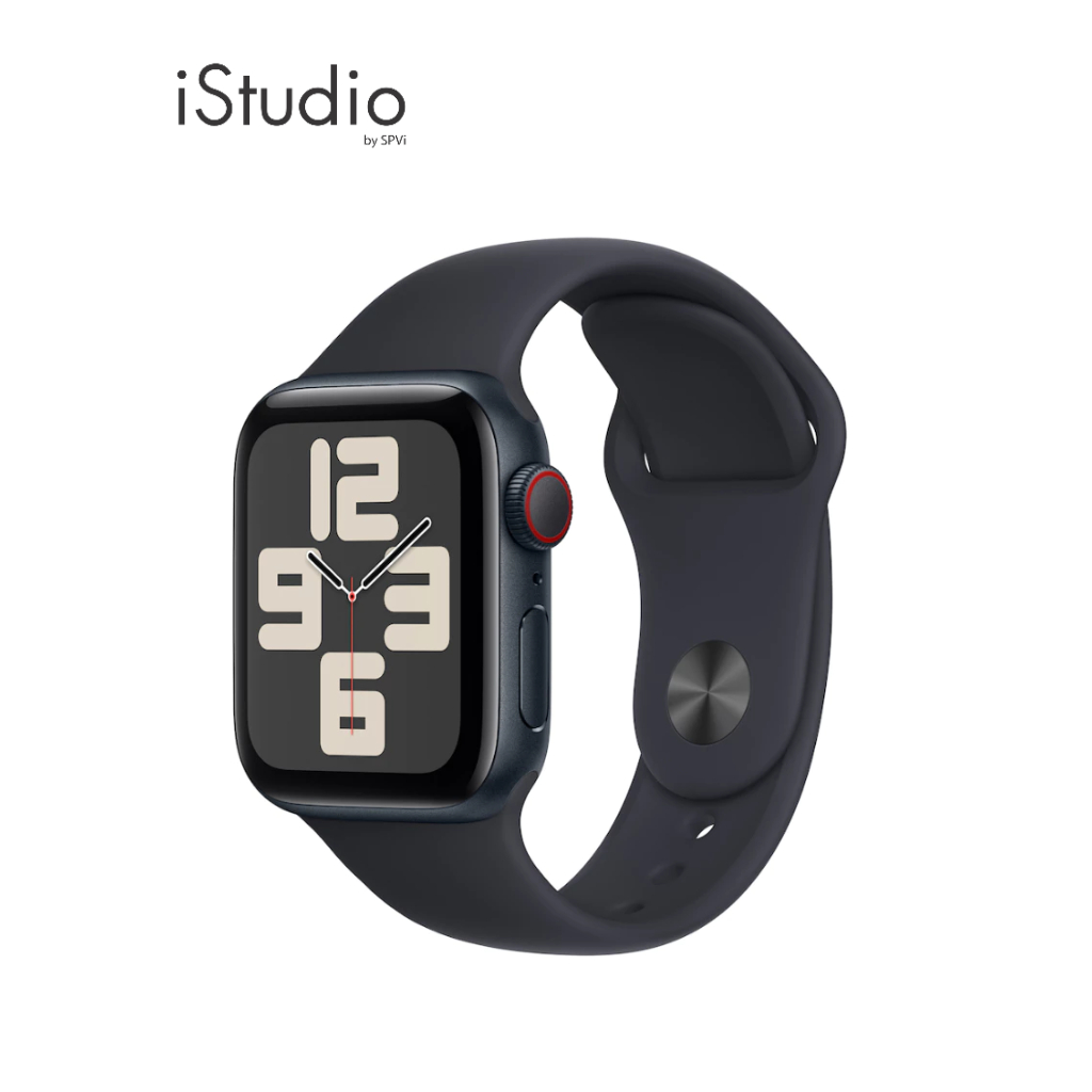 Apple Watch SE (2023) GPS+Cellular Aluminium สาย Sport Band I iStudio ...