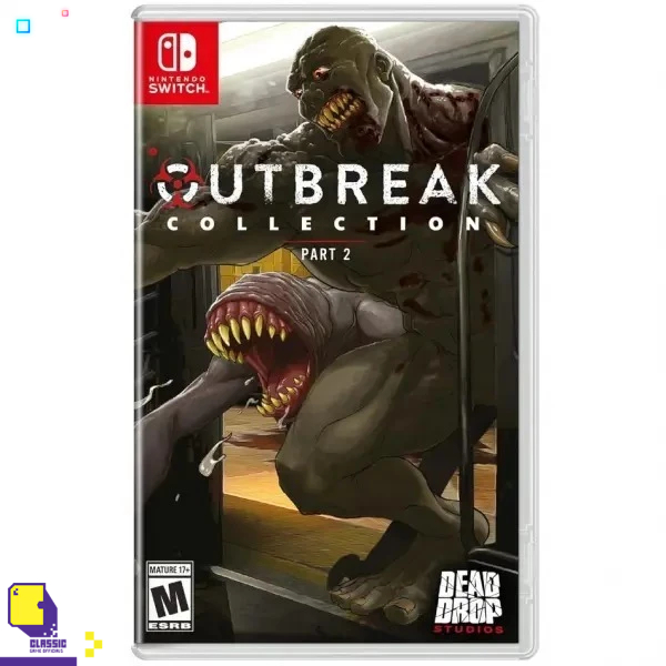 Nintendo Switch™ Outbreak Collection Part 2 (By ClaSsIC GaME) | Shopee ...