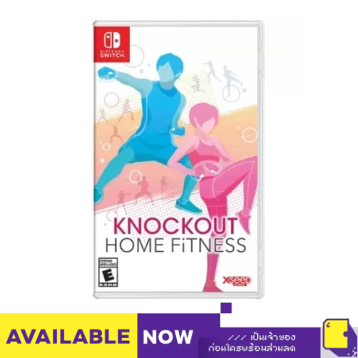 Nintendo Switch™ Buy Knockout Home Fitness For Nintendo Switch (By ...