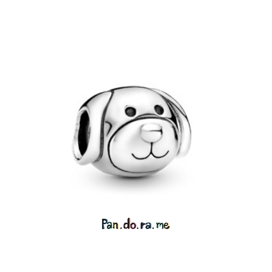 [พร้อมส่ง สินค้าแท้ 💯] Pandora Dog silver charm | Shopee Thailand