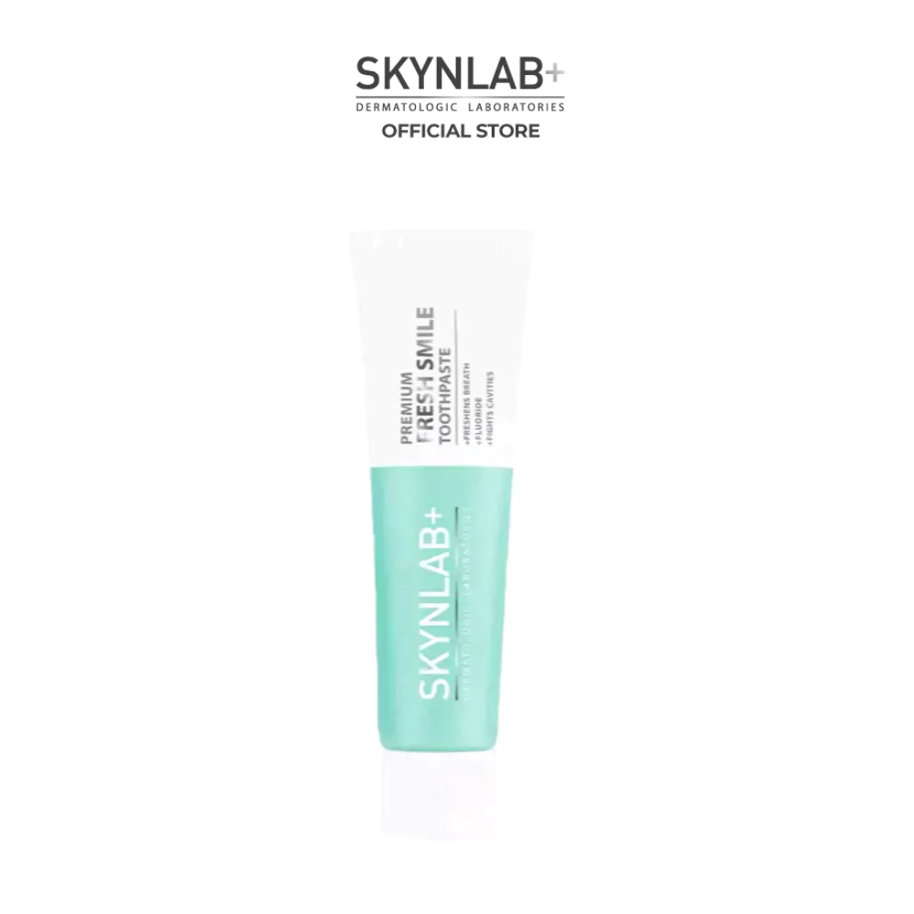 Skynlab ยาสีฟันพรีเมี่ยมเฟรชสไมล์ 20g | Shopee Thailand
