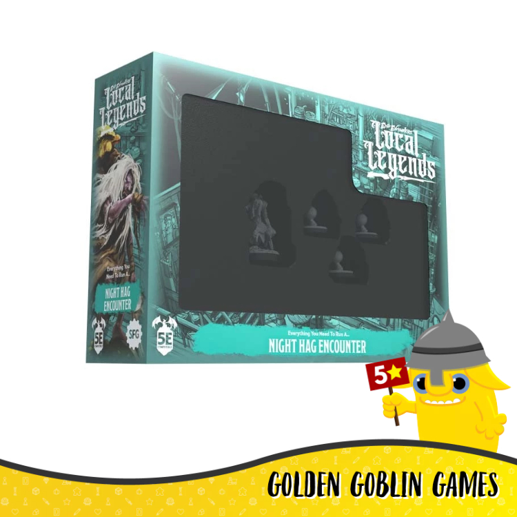 Epic Encounters: Local Legends - Night Hag | Shopee Thailand