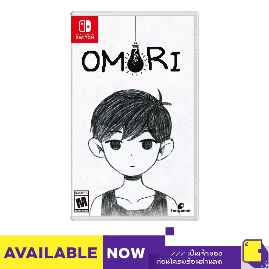 Nintendo Switch™ Omori (By ClaSsIC GaME) | Shopee Thailand