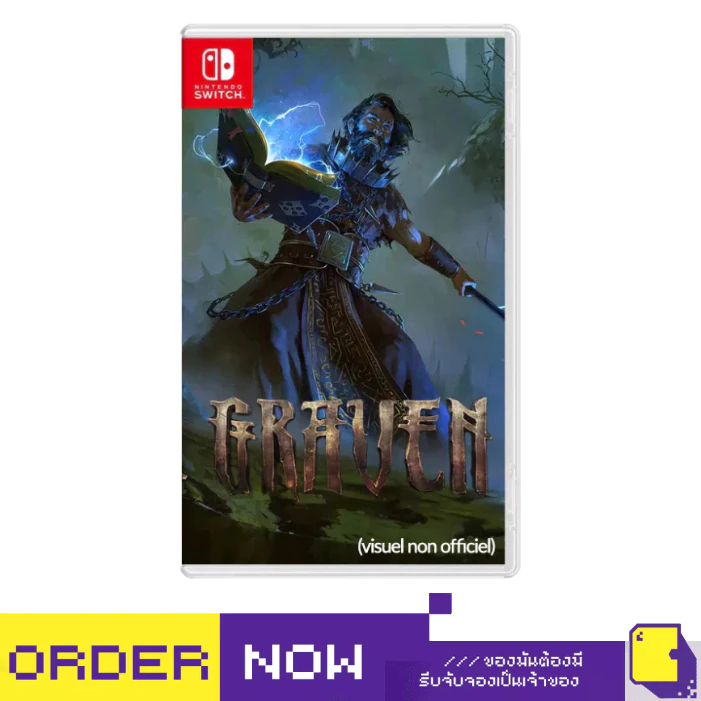 Pre-Order | Nintendo Switch™ Graven (By ClaSsIC GaME) | Shopee Thailand