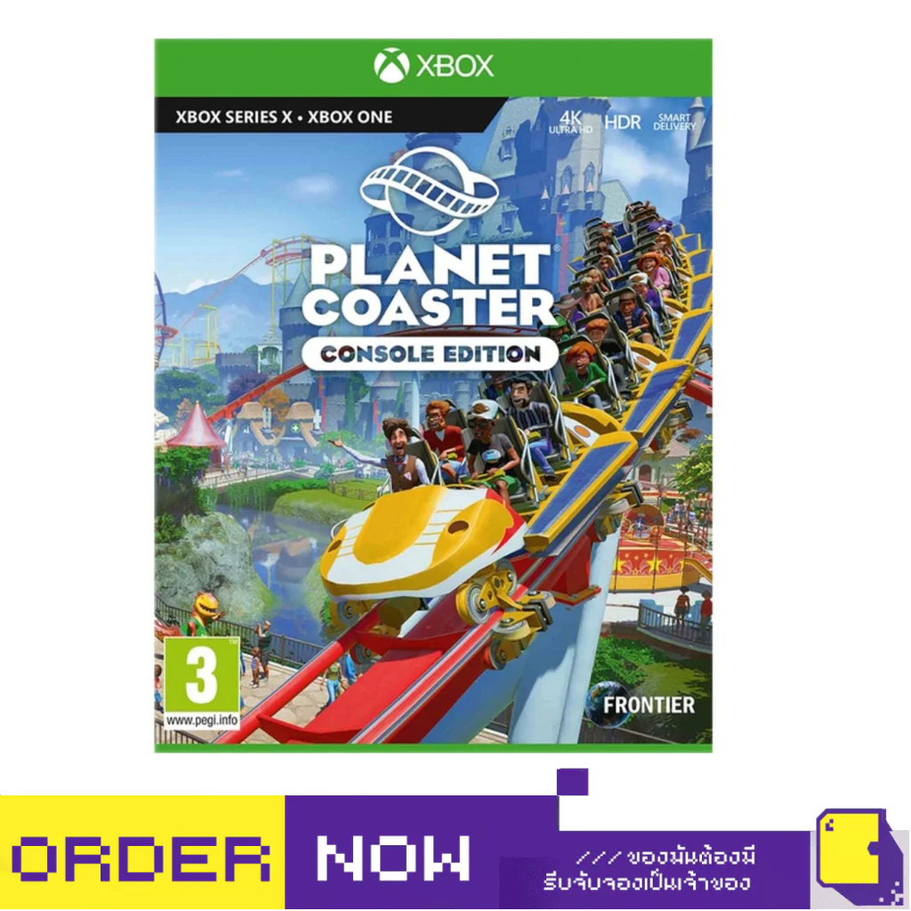 XBOX One™ Planet Coaster [Console Edition] (By ClaSsIC GaME) | Shopee ...