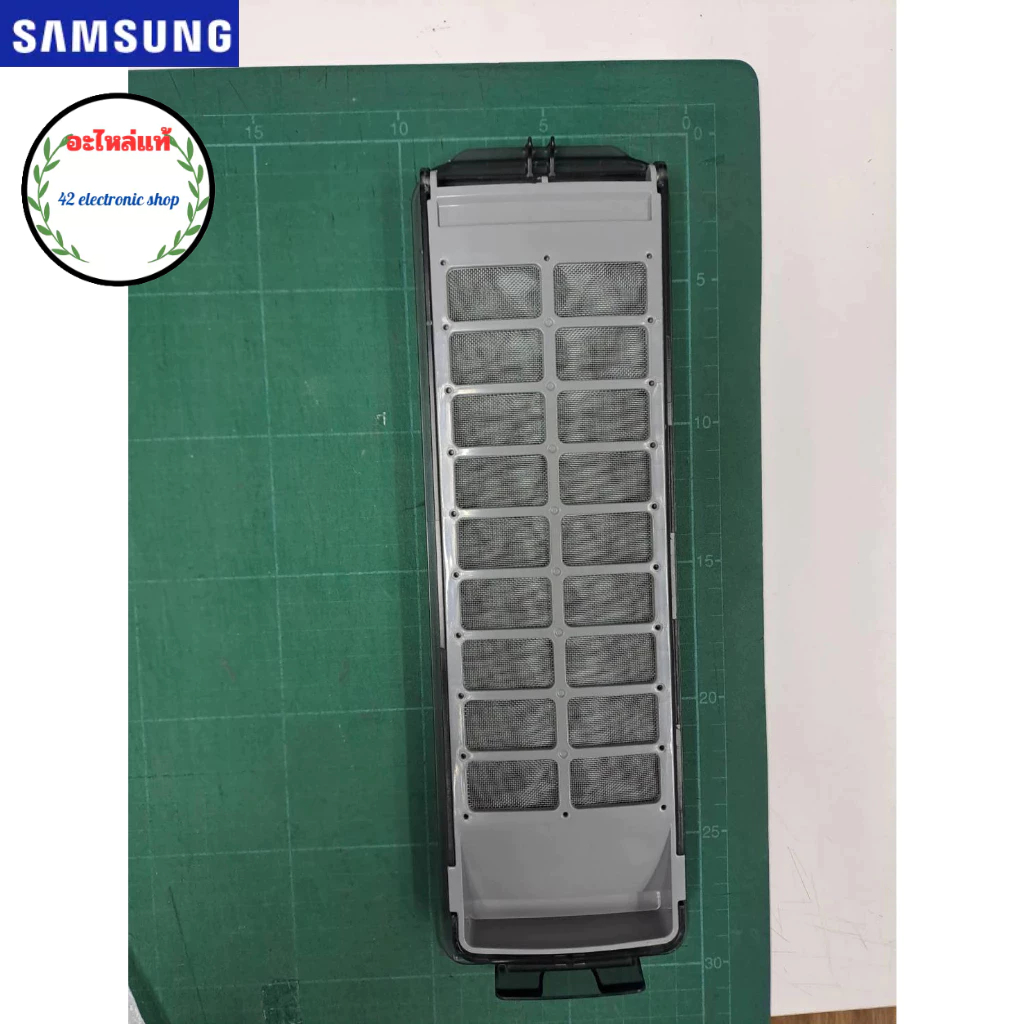DC97-20107A FILTER;WA8700M ตัวกรองสิ่งสกปรกเครื่องซักผ้า Samsung ของแท้ ...