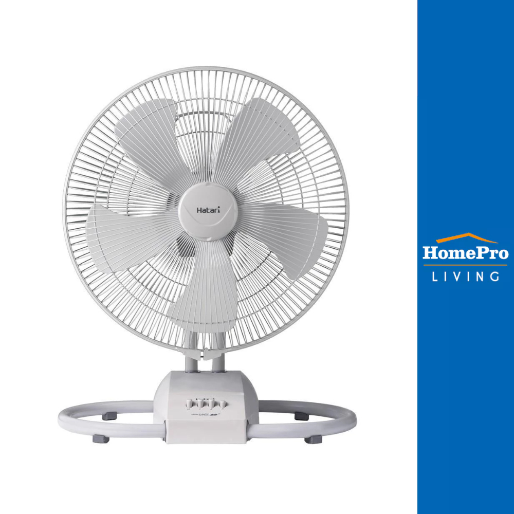 HATARI พัดลมอุตสาหกรรม 18 นิ้ว IT18M2 สีเทา พัดลม18นิ้วตั้งพื้นฮาตาริ ...