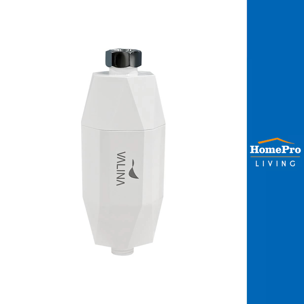 VALINA ตัวกรองอาบน้ำ CRYSTAL WHITE จัดส่งโดย HomePro | Shopee Thailand