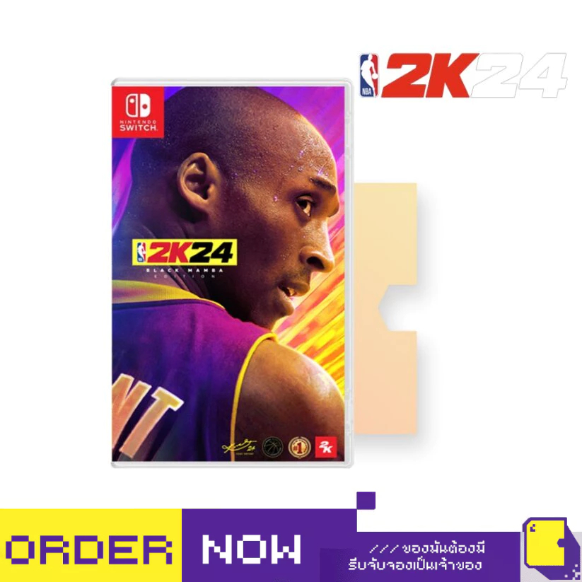 Nintendo Switch™ NBA 2K24 (By ClaSsIC GaME) | Shopee Thailand