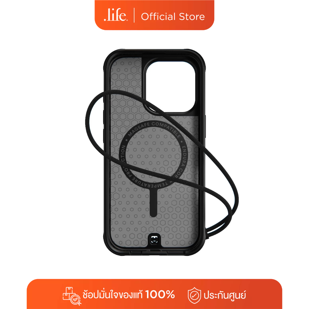 BODYGUARDZ เคส Paradigm Pro Mag for iPhone 16 series ทุกรุ่น by Dotlife | Shopee Thailand